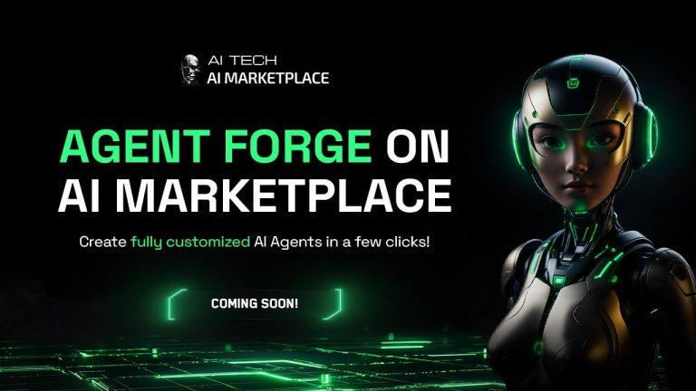 Solidus AI TECH Announces AgentForge: A Revolutionary Platform for Creating Web3 AI Agents ...